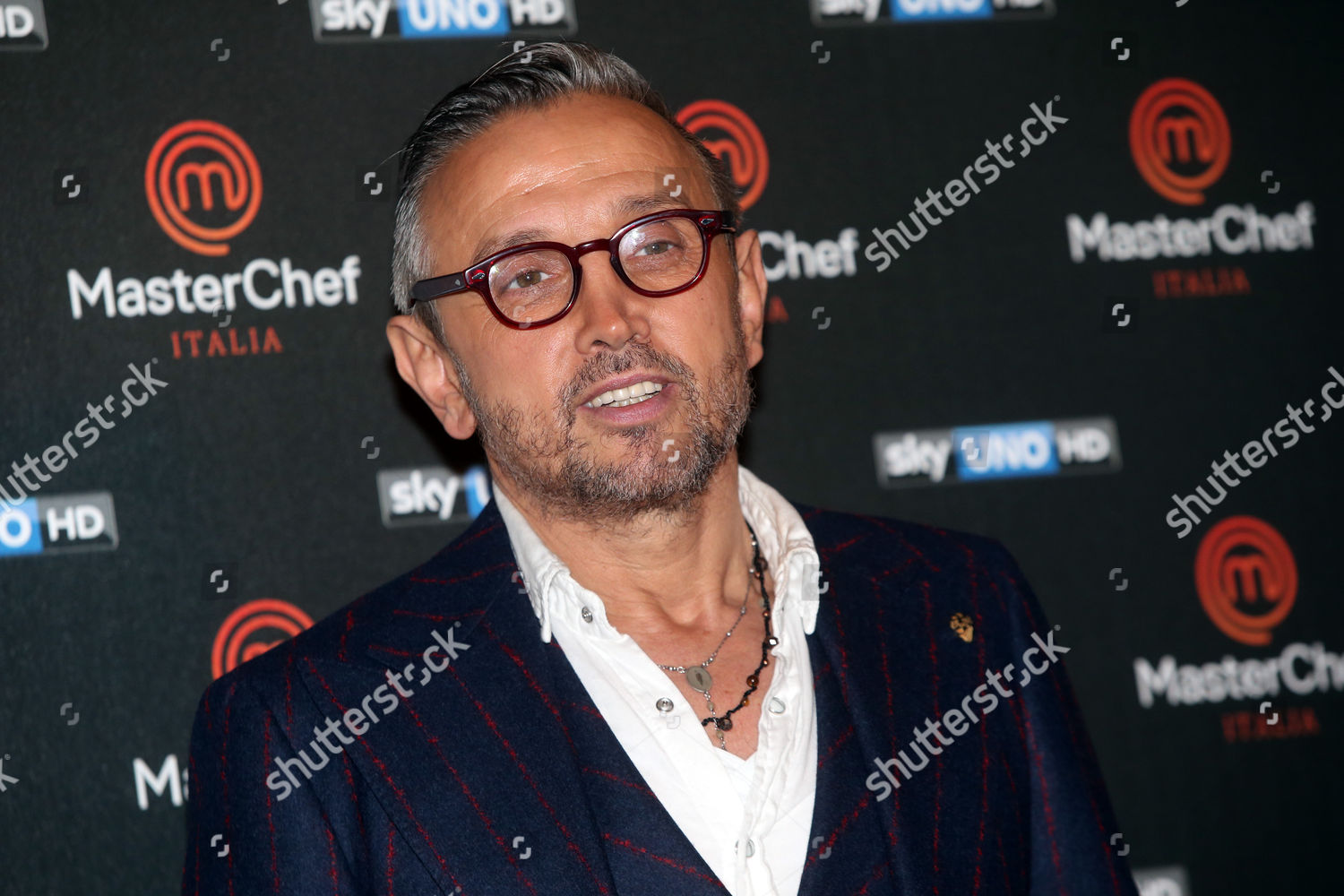Bruno Barbieri Editorial Stock Photo - Stock Image | Shutterstock