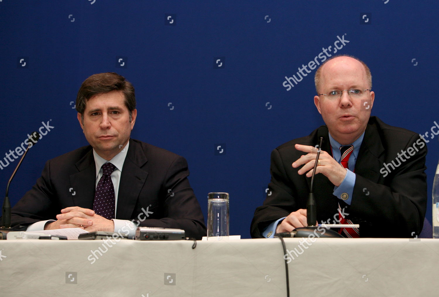 Assistant President Deputy National Security Advisor Editorial Stock ...