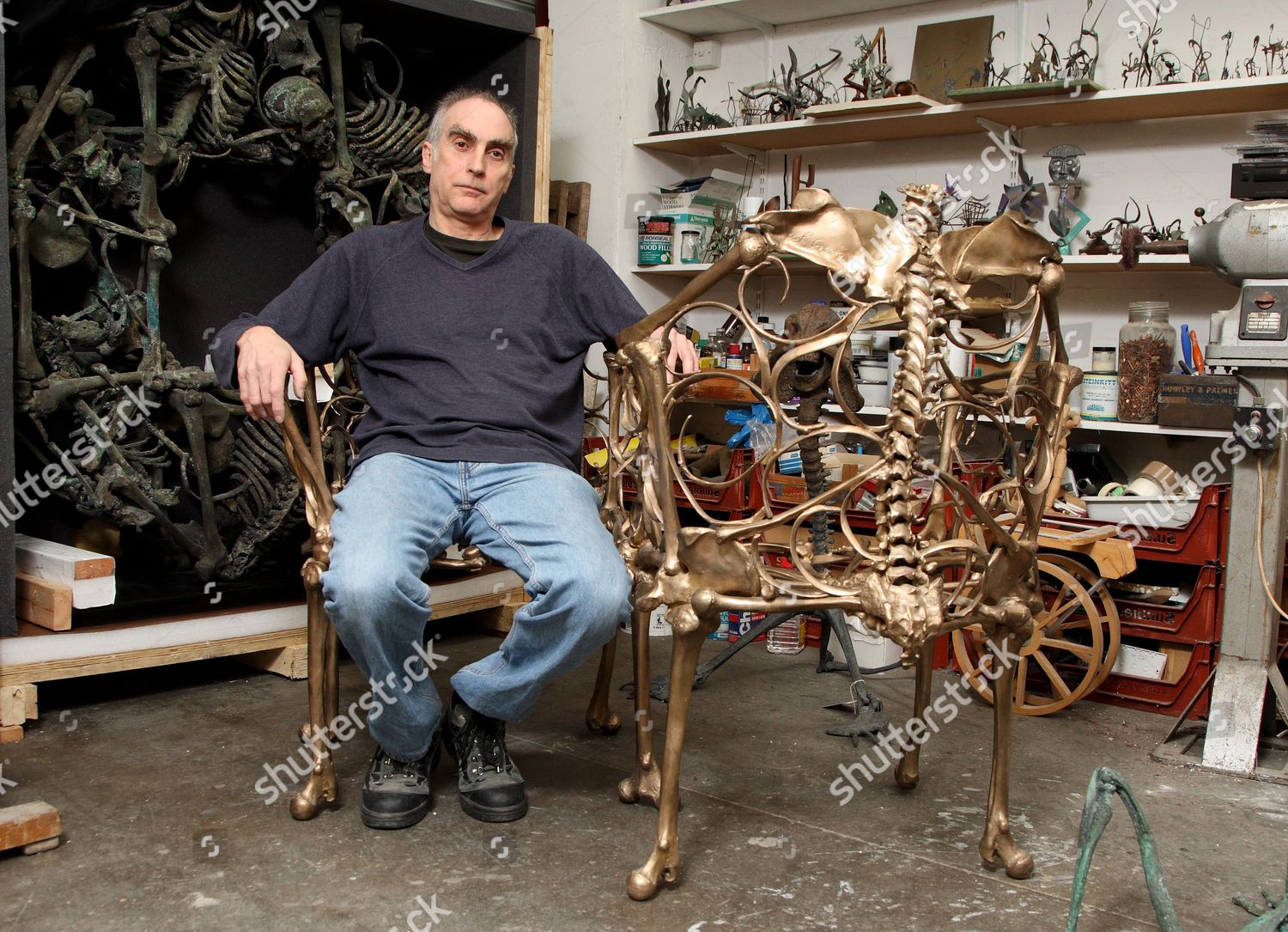 Steven Gregory Till Death Do Us Editorial Stock Photo - Stock Image ...