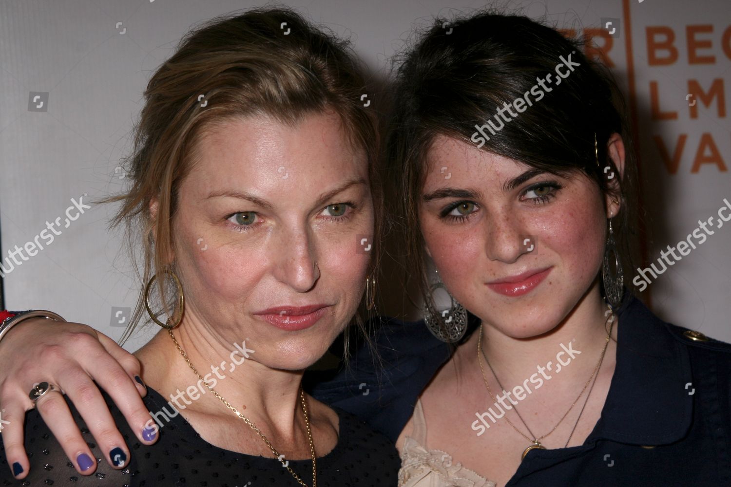 Tatum Oneal Daughter Emily Editorial Stock Photo - Stock Image ...