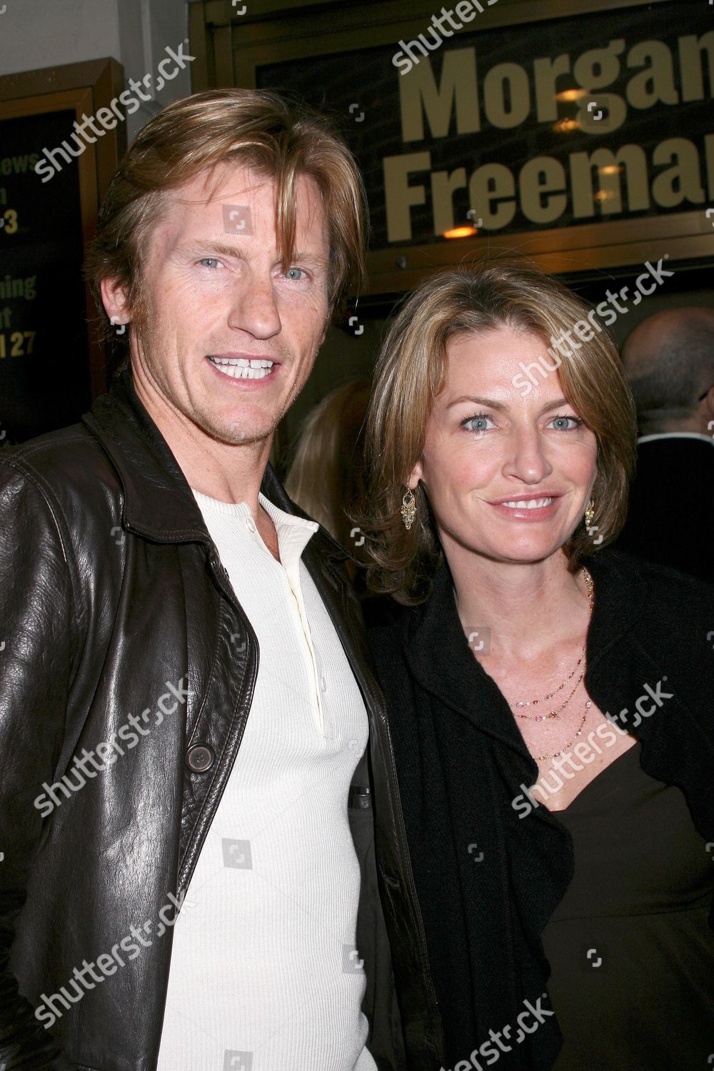 Denis Leary Wife Ann Editorial Stock Photo - Stock Image | Shutterstock