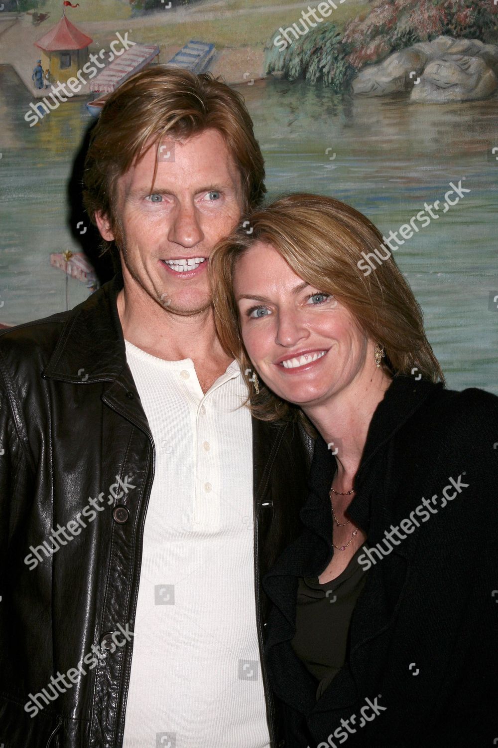 Denis Leary Wife Ann Editorial Stock Photo - Stock Image | Shutterstock