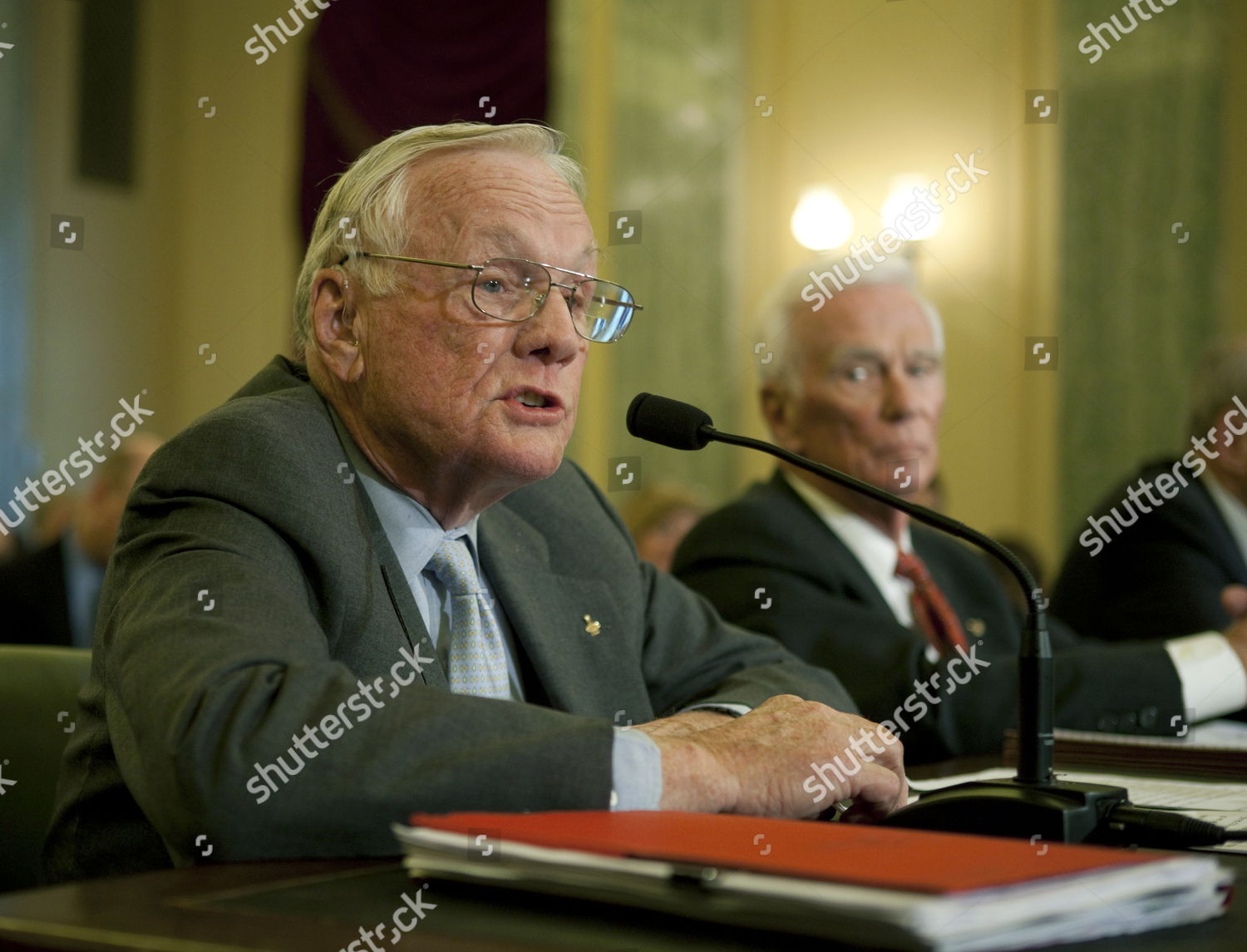Commander Apollo 11 Space Mission Neil Editorial Stock Photo - Stock ...