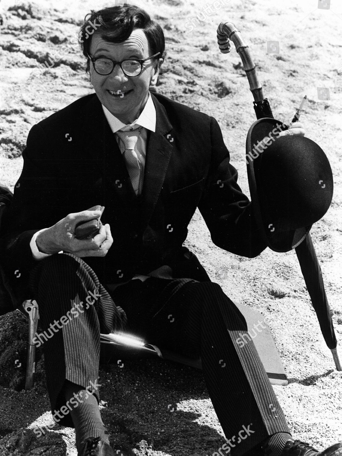 Carry On Abroad Film Charles Hawtrey Editorial Stock Photo - Stock ...