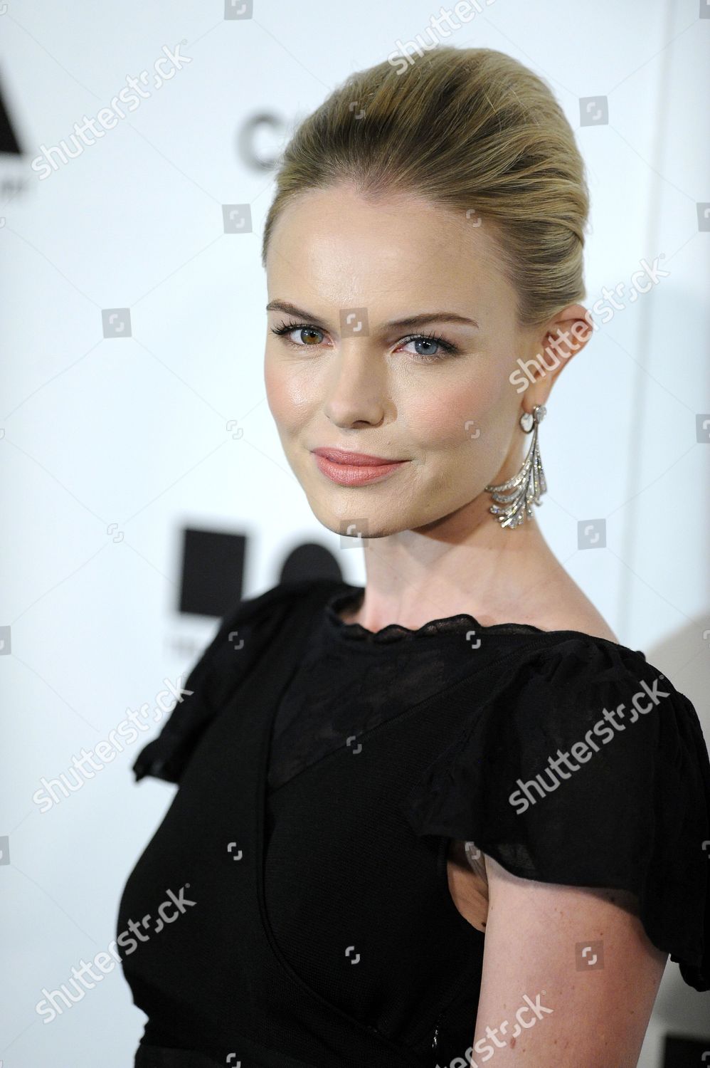 Us Actor Kate Bosworth Arrives Museum Editorial Stock Photo - Stock ...
