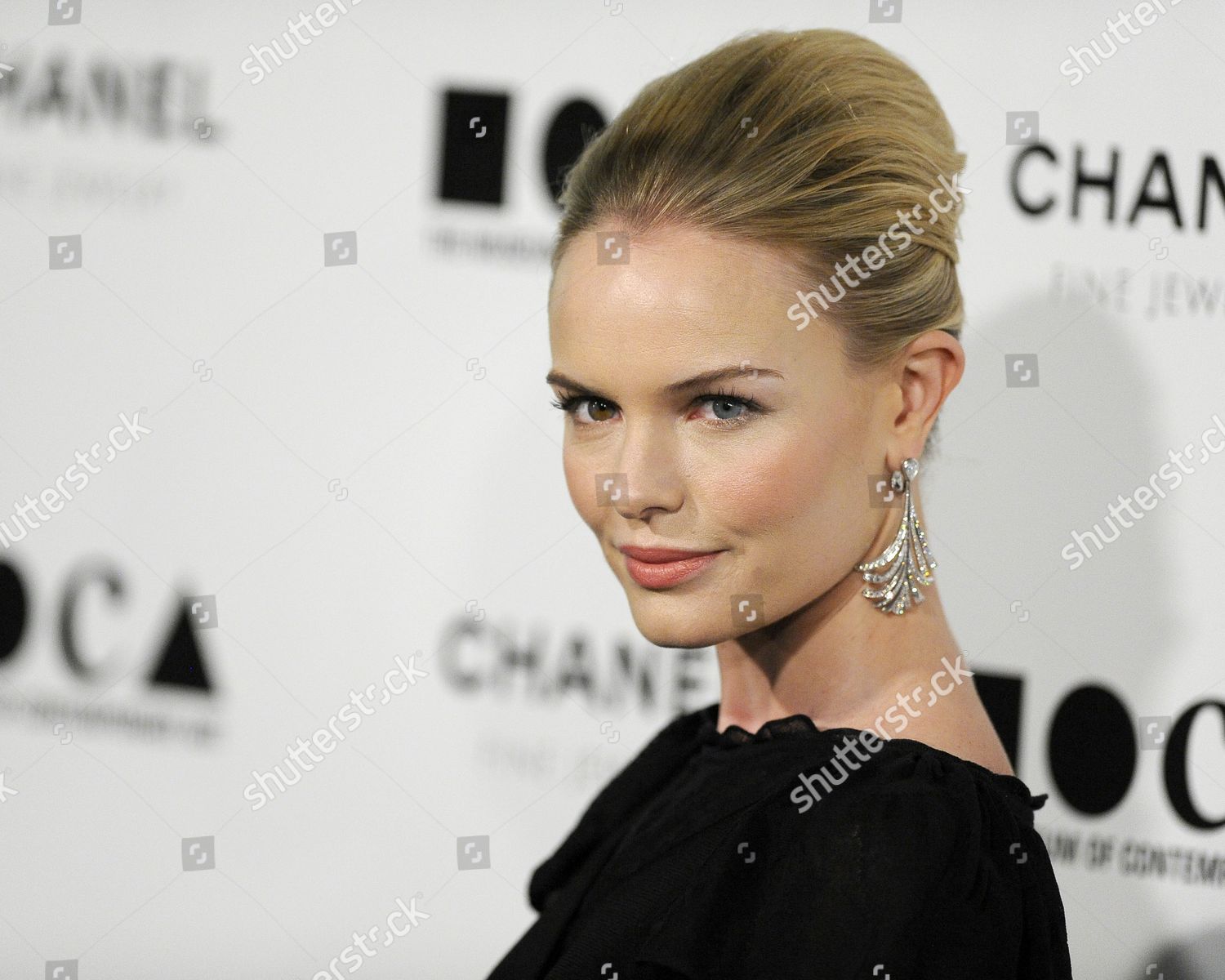 Us Actor Kate Bosworth Arrives Museum Editorial Stock Photo - Stock ...
