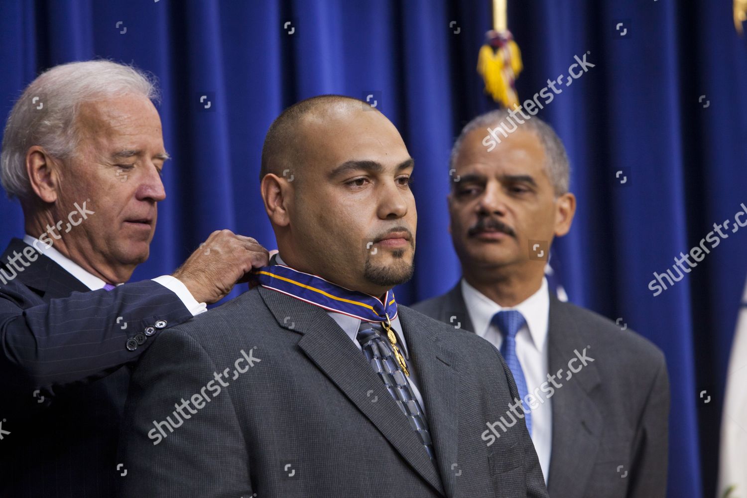 Vice President Joe Biden Attorney General Editorial Stock Photo - Stock ...