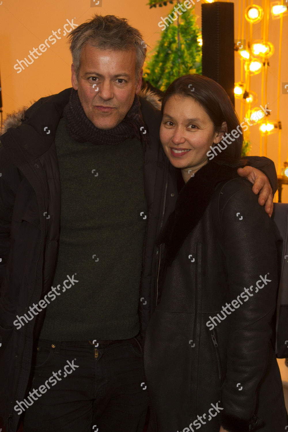 Rupert Graves Susie Lewis Editorial Stock Photo - Stock Image ...