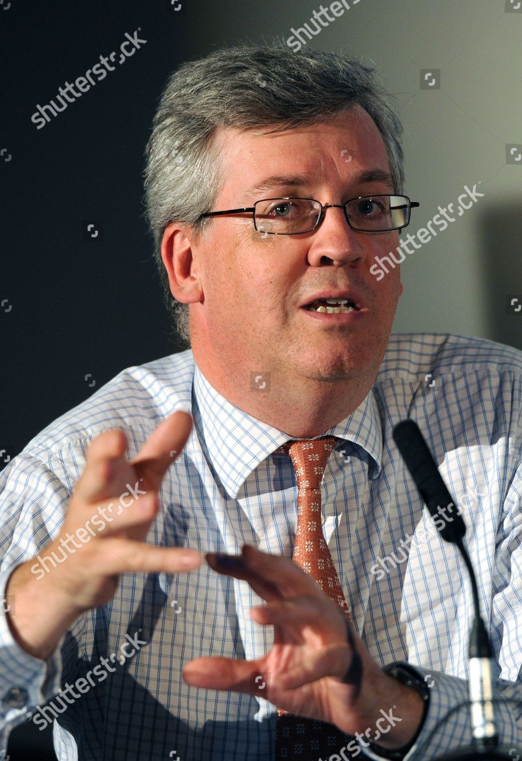 David Ward Director General Fia Internationale Editorial Stock Photo ...