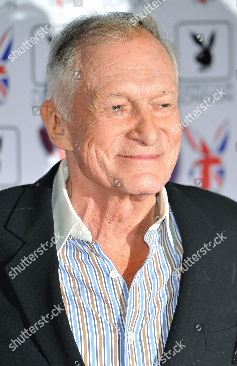 Us Editorinchief Playboy Magazine Chief Creative Editorial Stock Photo ...