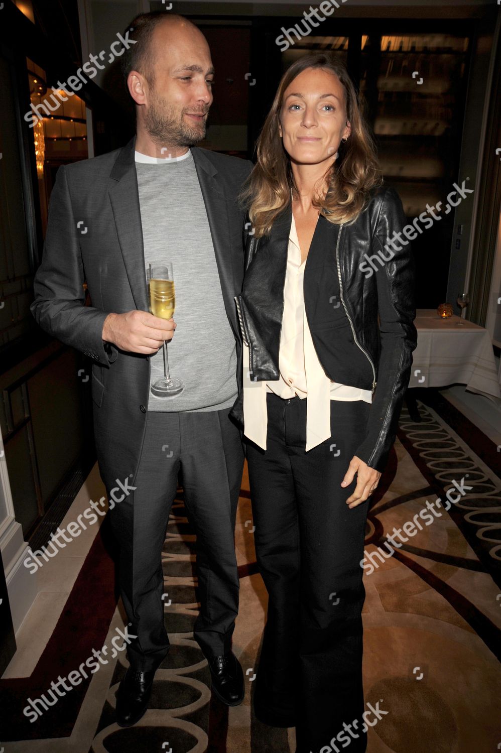 Max Wigram Phoebe Philo Editorial Stock Photo - Stock Image | Shutterstock