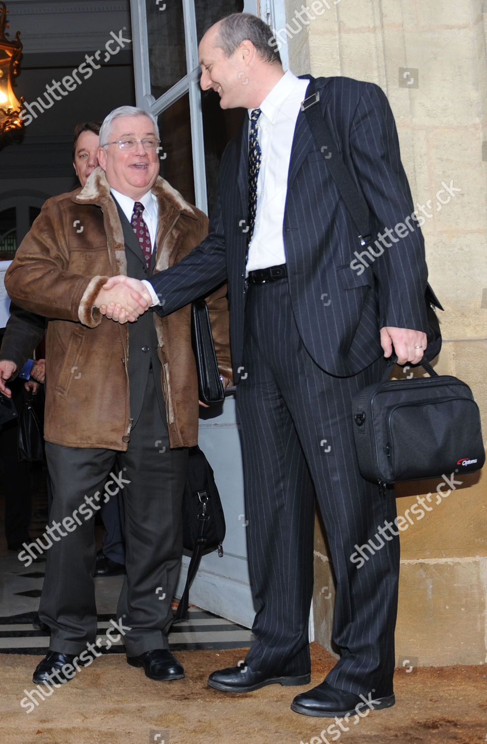 Stephen Odell L Ceo Europe Ford Editorial Stock Photo - Stock Image ...