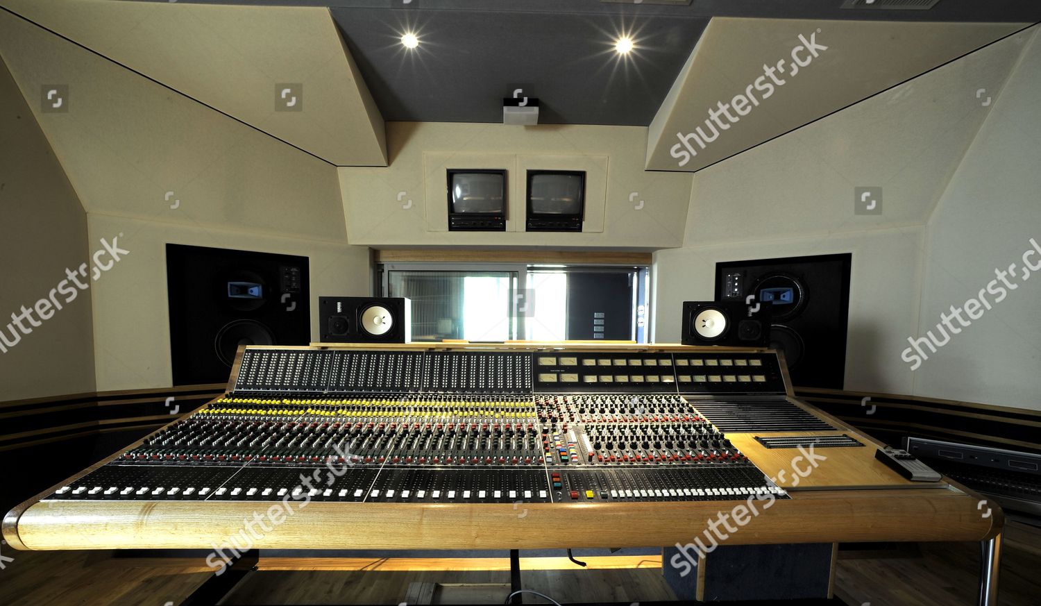 Recording Studio Editorial Stock Photo - Stock Image | Shutterstock