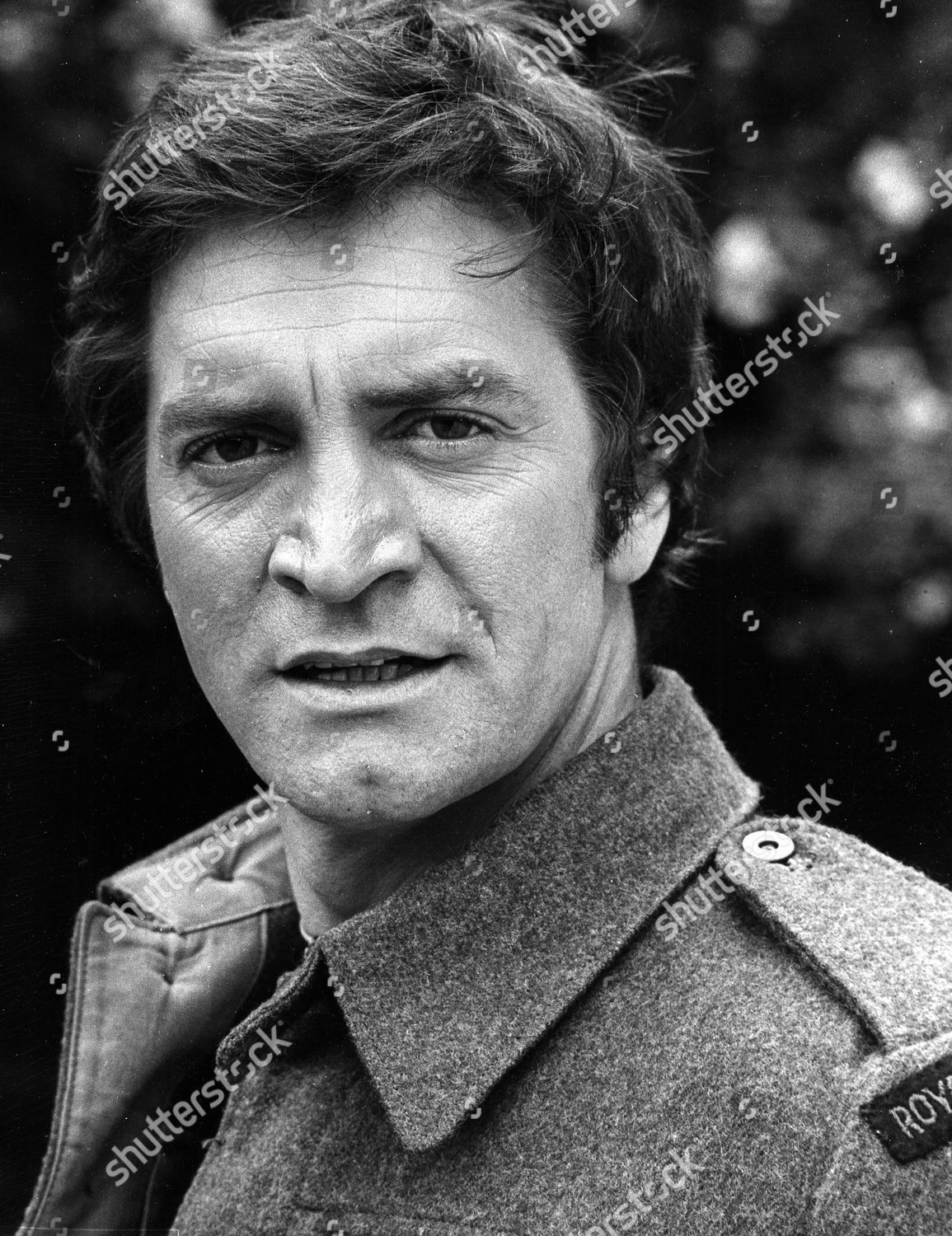 Carry On England Films Patrick Mower Editorial Stock Photo - Stock ...