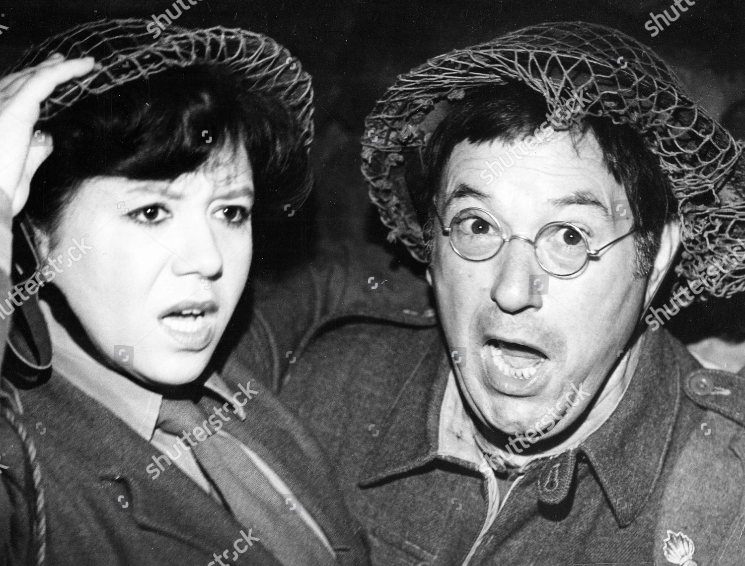 Carry On England Films Diane Langton Editorial Stock Photo - Stock ...