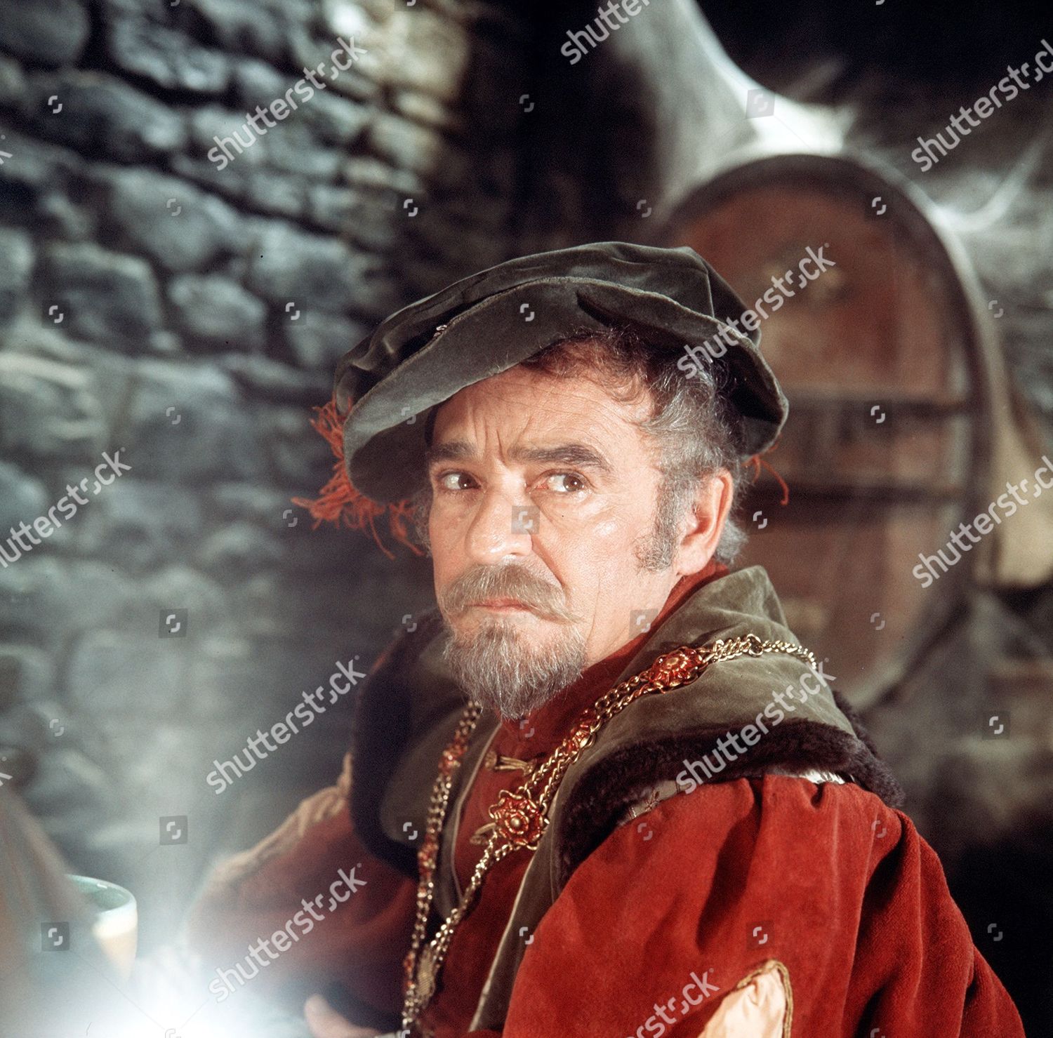 Carry On Henry Film Kenneth Connor Editorial Stock Photo - Stock Image ...