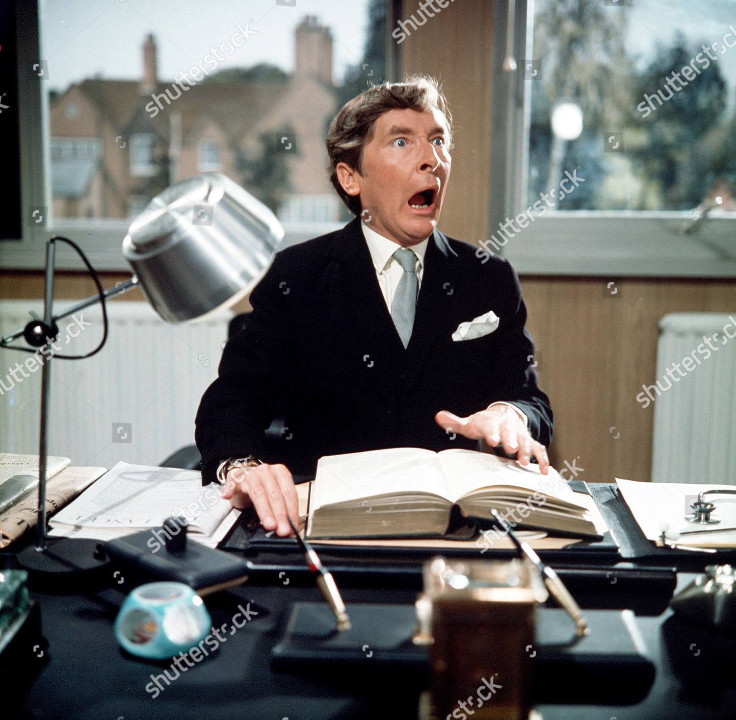 Carry On Matron Film Kenneth Williams Editorial Stock Photo - Stock ...