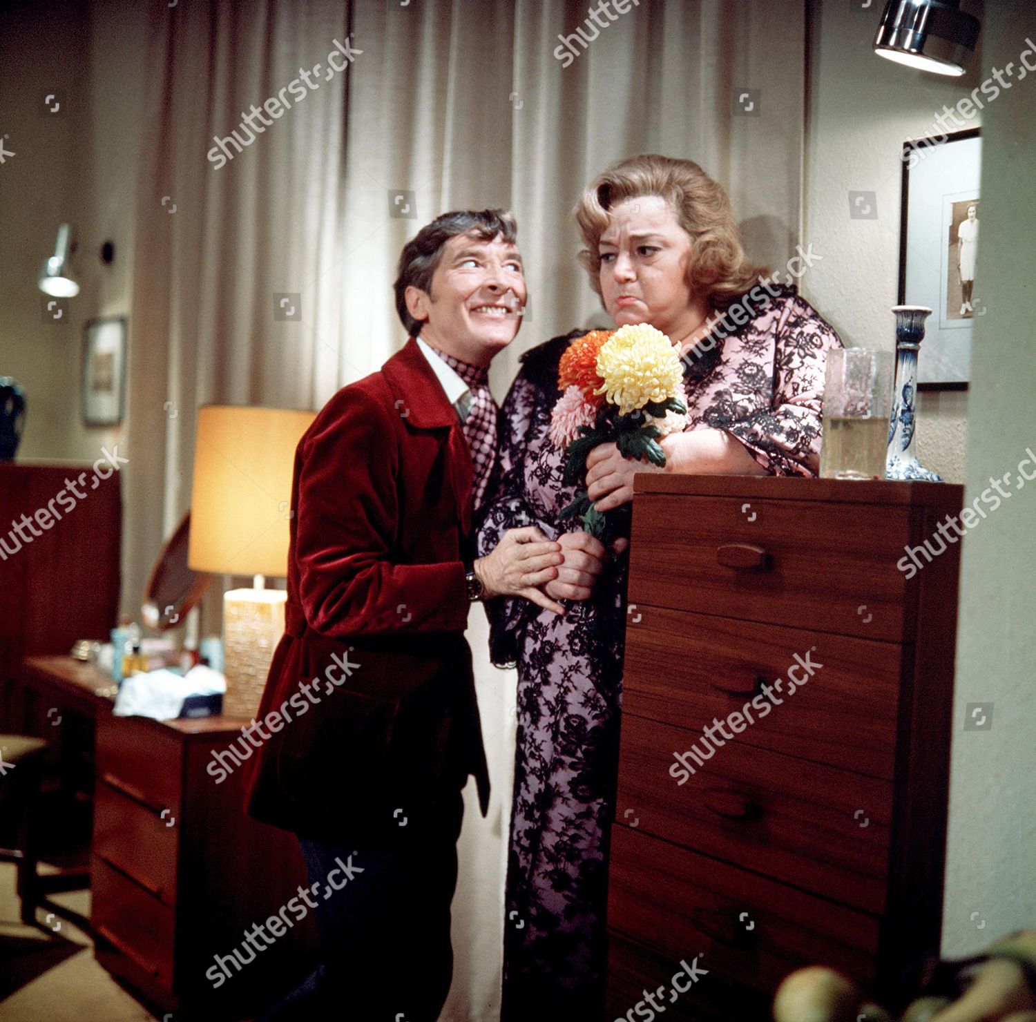 Carry On Matron Film Kenneth Williams Editorial Stock Photo - Stock ...