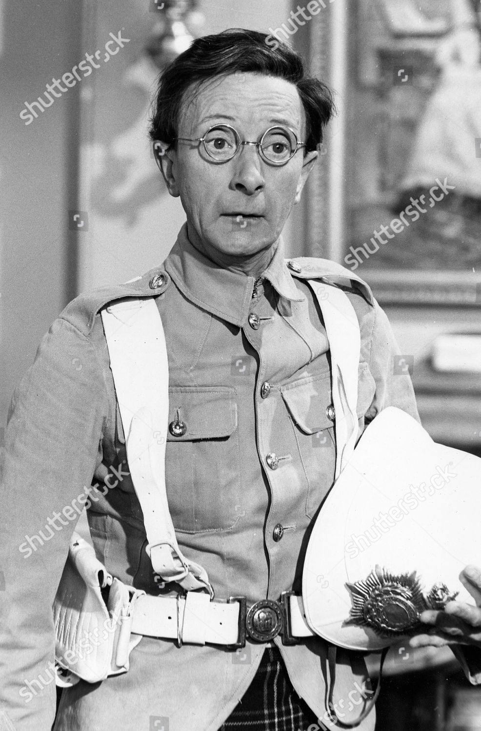Carry On Khyber Film Charles Hawtrey Editorial Stock Photo - Stock ...