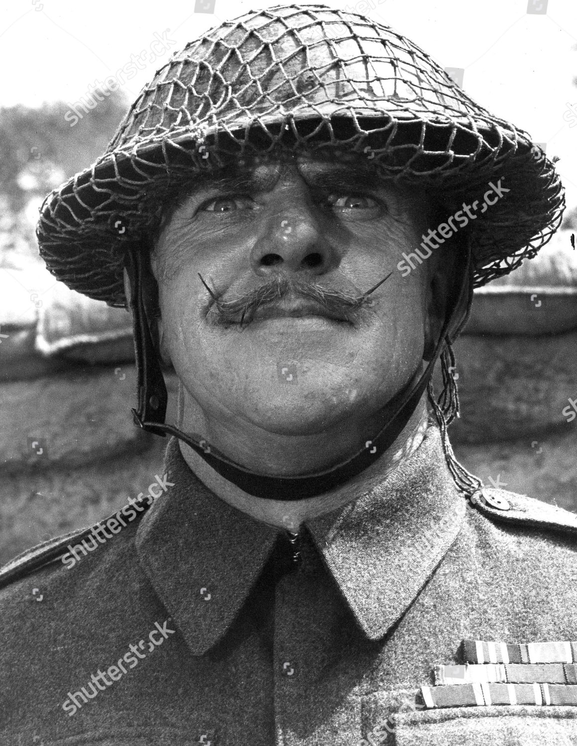 Carry On England Films Windsor Davies Editorial Stock Photo - Stock ...