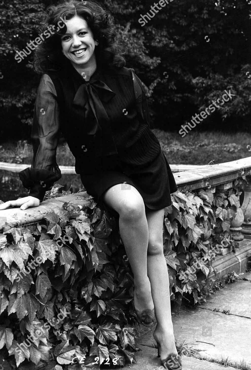Carry On England Films Diane Langton Editorial Stock Photo - Stock ...