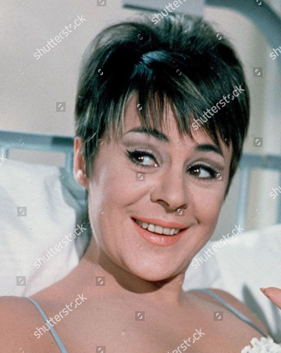 Carry On Doctor Film Dilys Laye Editorial Stock Photo - Stock Image ...