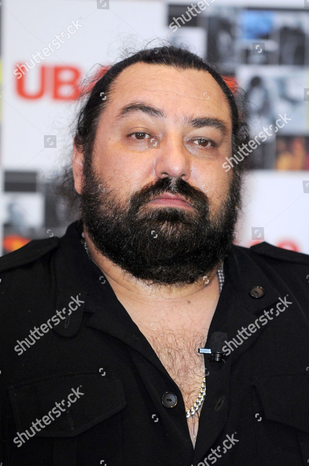 Norman Hassan Editorial Stock Photo - Stock Image | Shutterstock