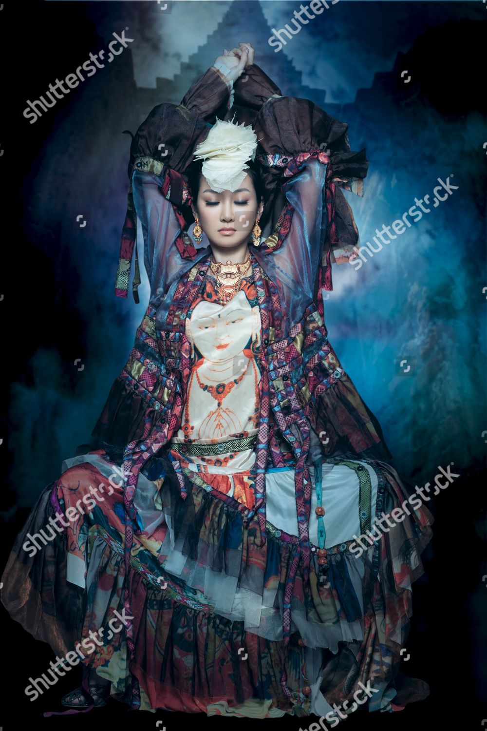 Sa Dingding Editorial Stock Photo - Stock Image | Shutterstock