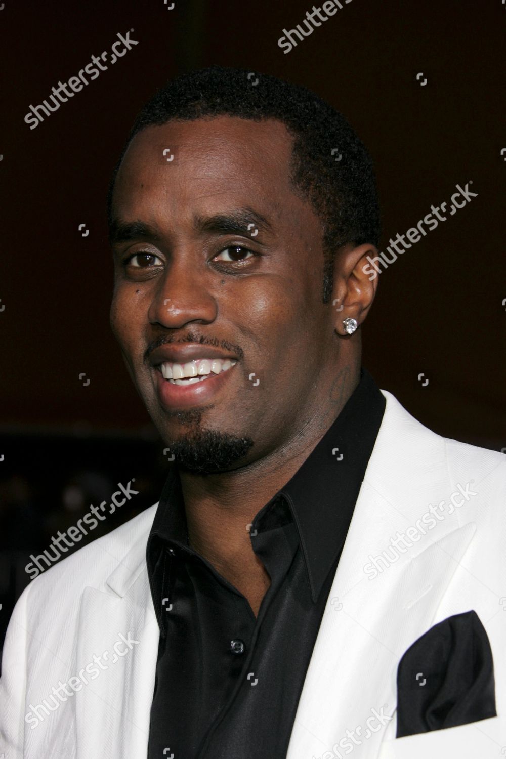 Sean Diddy Combs Editorial Stock Photo - Stock Image | Shutterstock