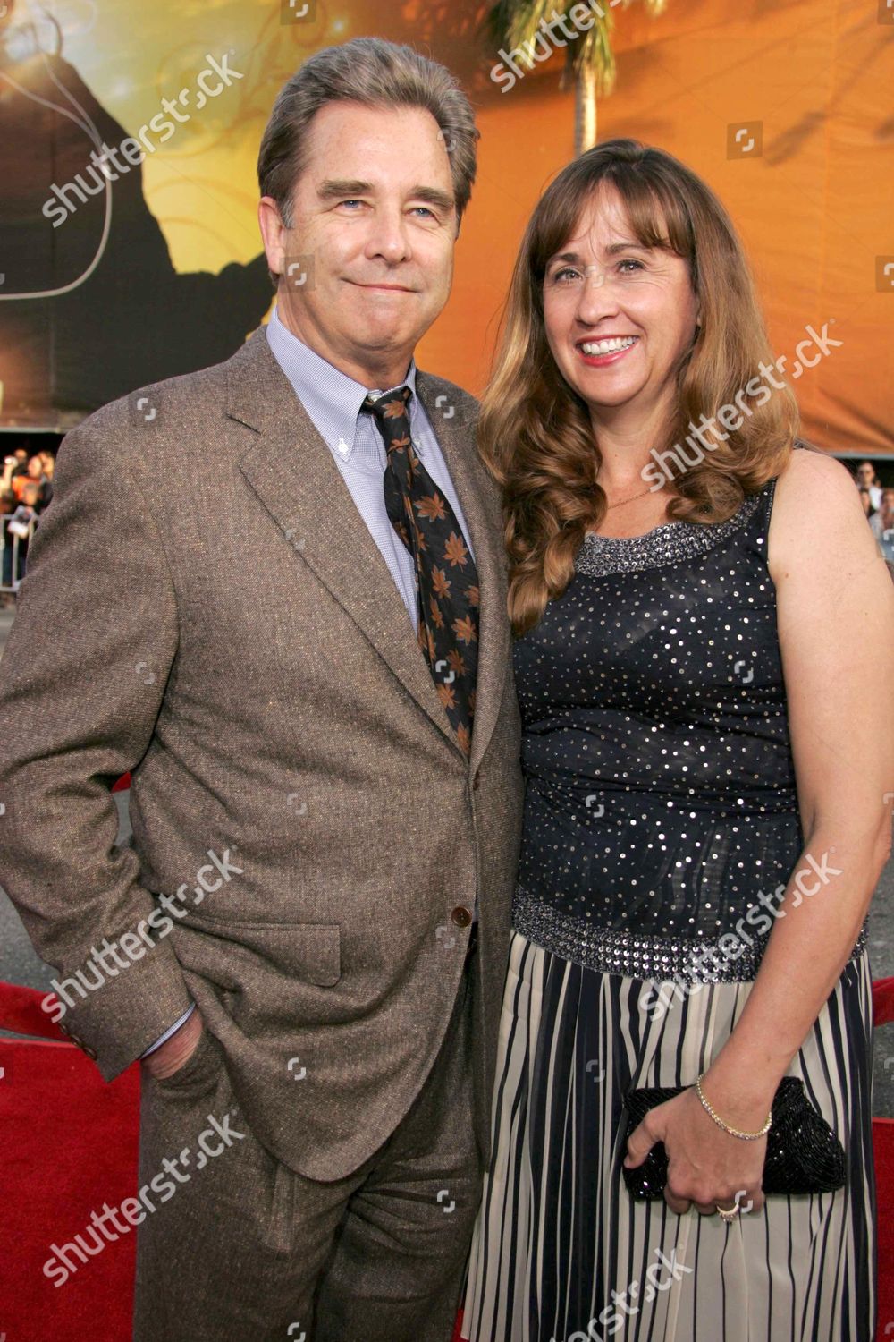 Beau Bridges Wife Wendy Editorial Stock Photo - Stock Image | Shutterstock