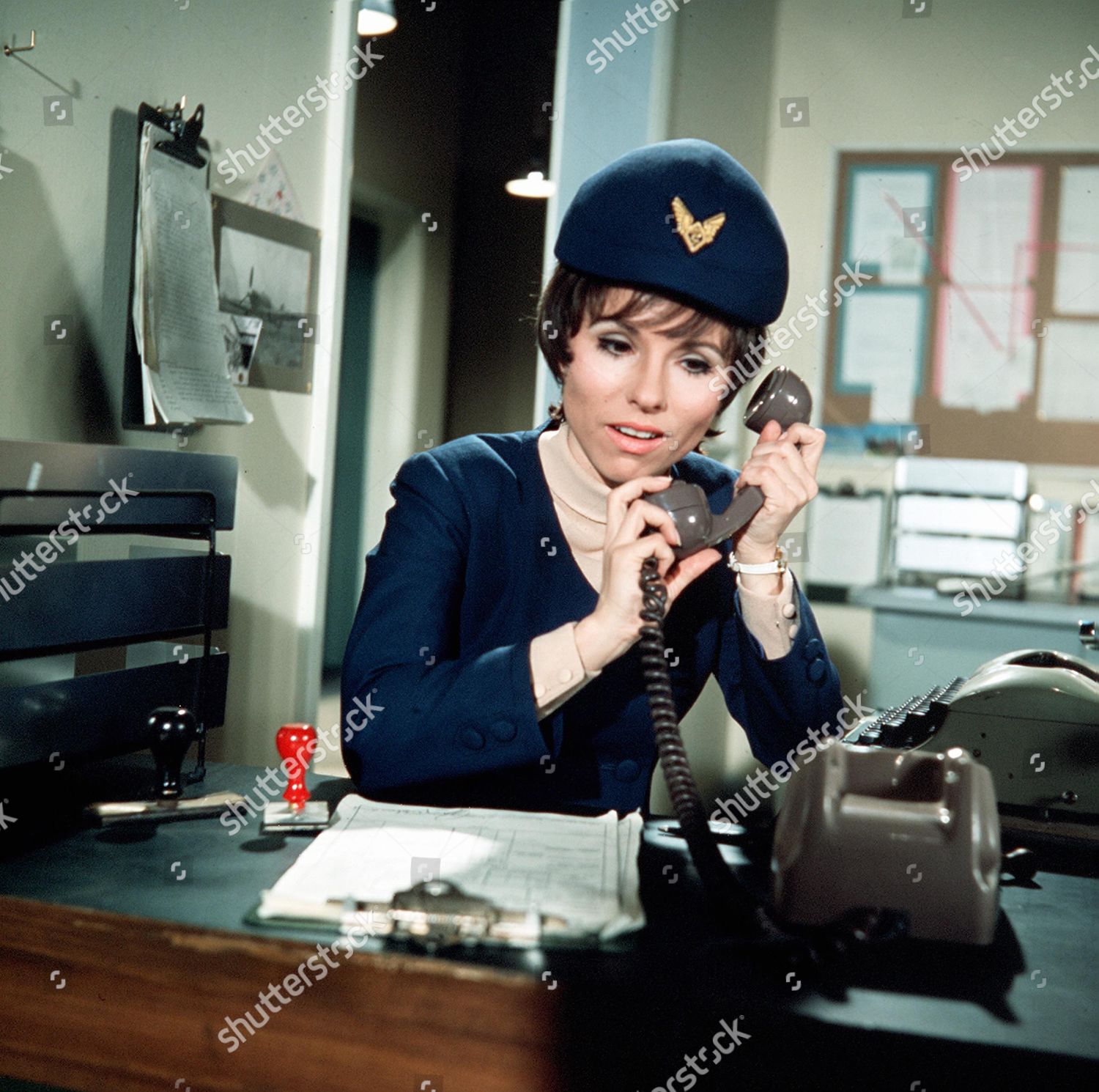 Birds Eye View Tv 1971 Pat Editorial Stock Photo - Stock Image ...
