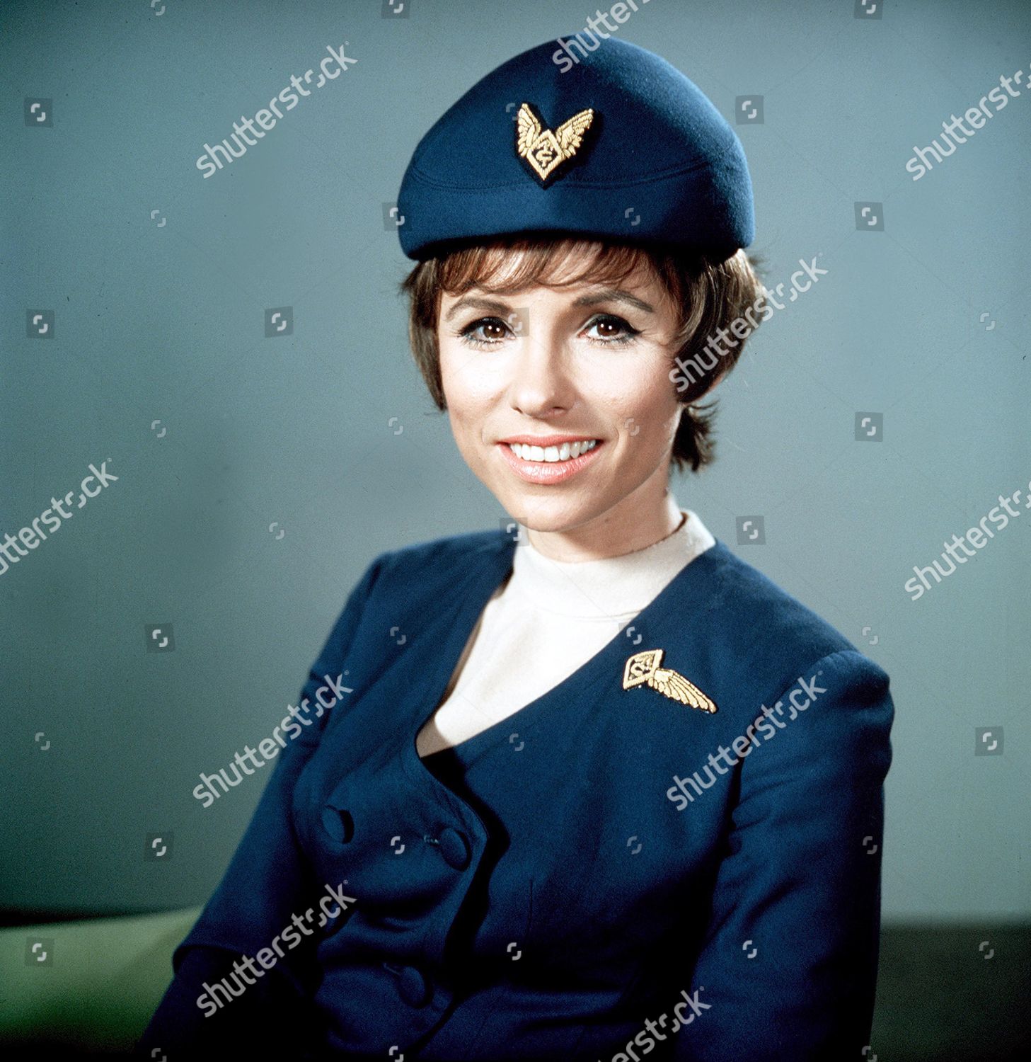 Birds Eye View Tv 1971 Pat Editorial Stock Photo - Stock Image ...