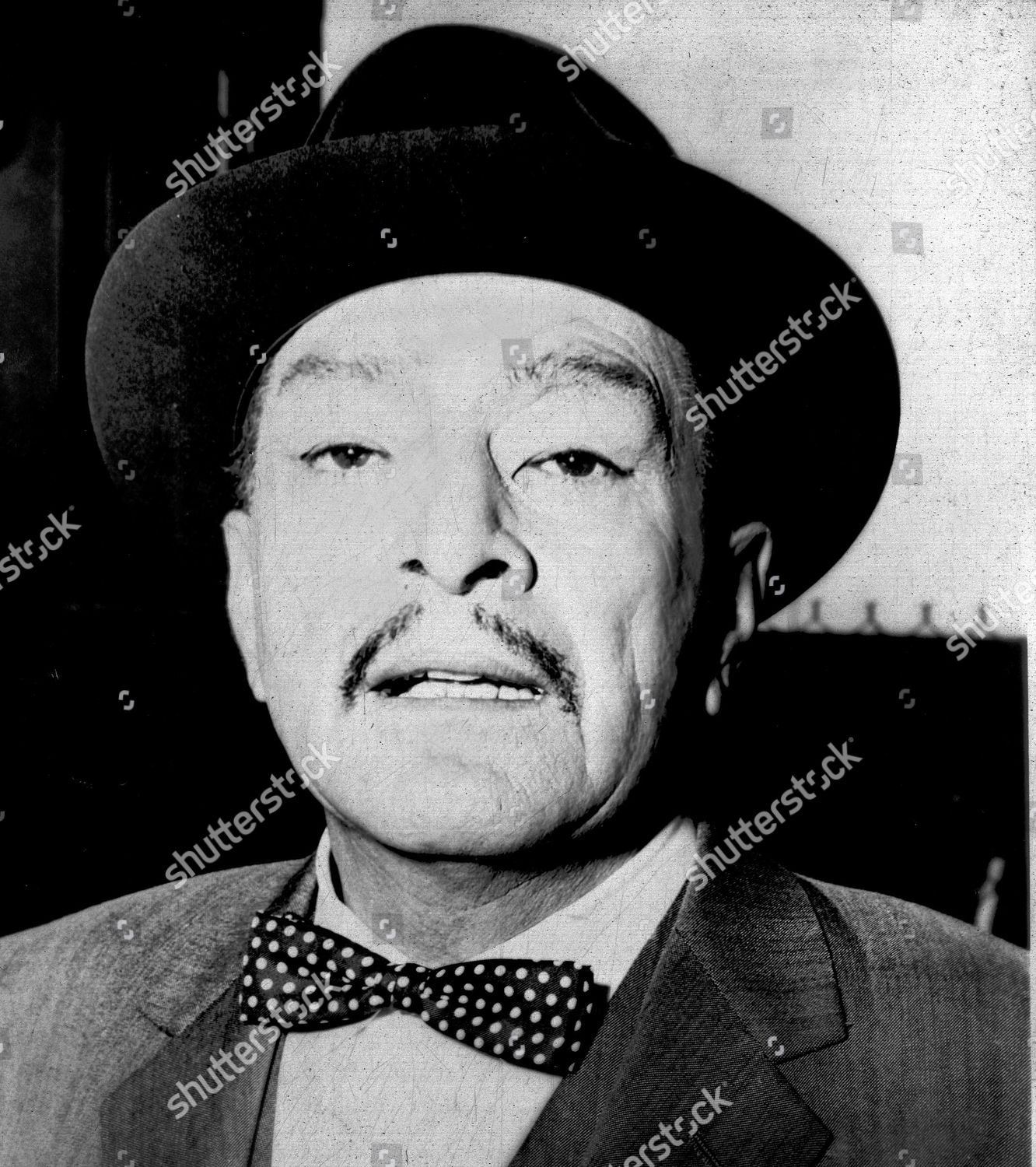 New Adventures Charlie Chan Tv 1957 Editorial Stock Photo - Stock Image ...