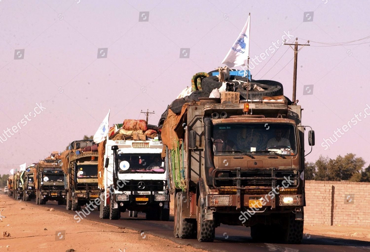World Food Program Has First Time Editorial Stock Photo - Stock Image ...
