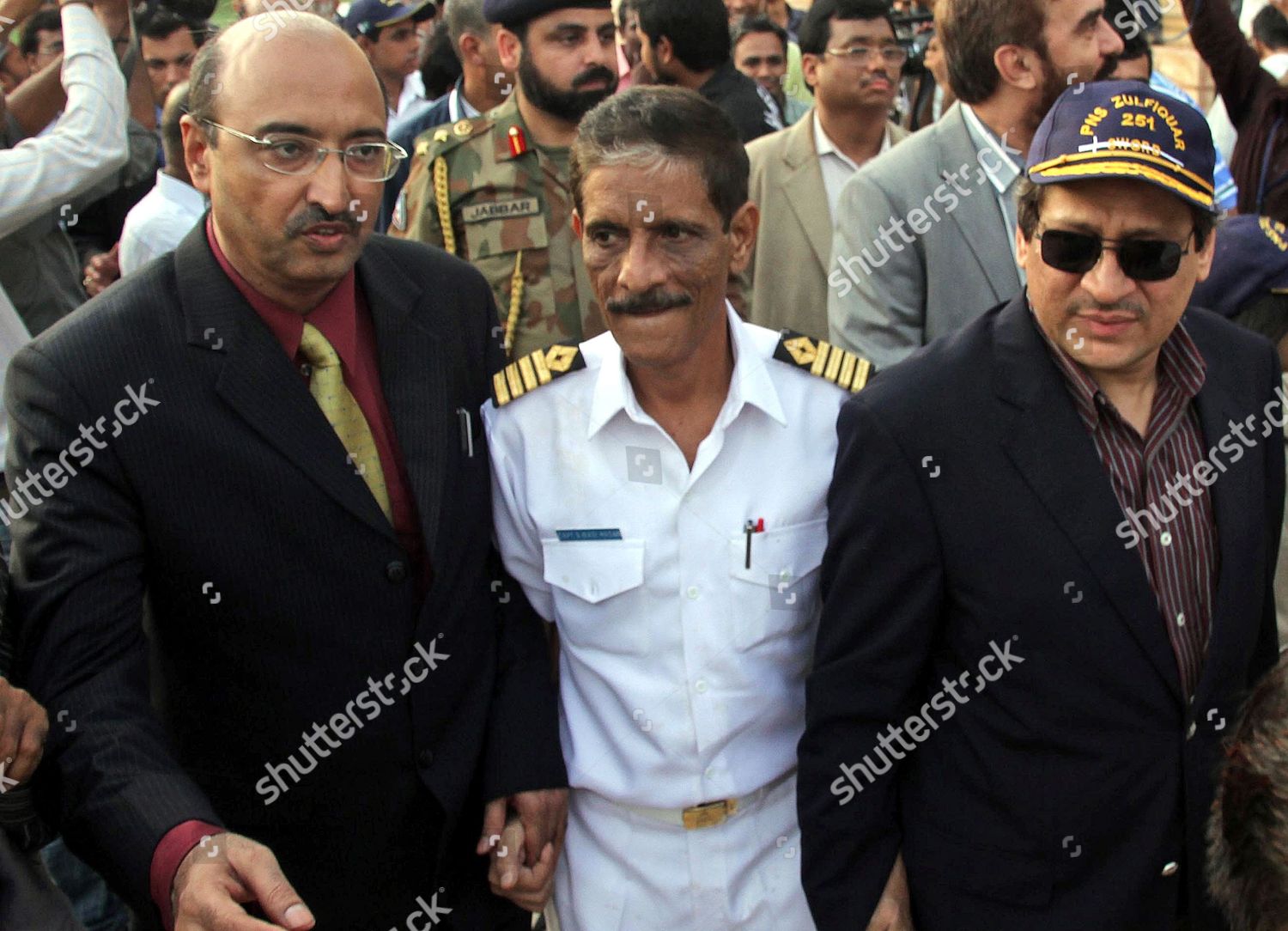 Wasi Hassan C Captain Egyptian Cargo Editorial Stock Photo - Stock ...