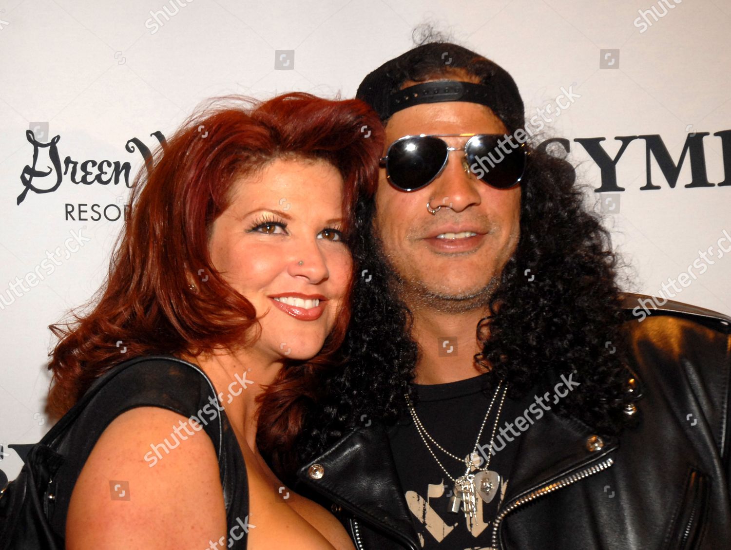 Slash Wife Perla Editorial Stock Photo - Stock Image | Shutterstock