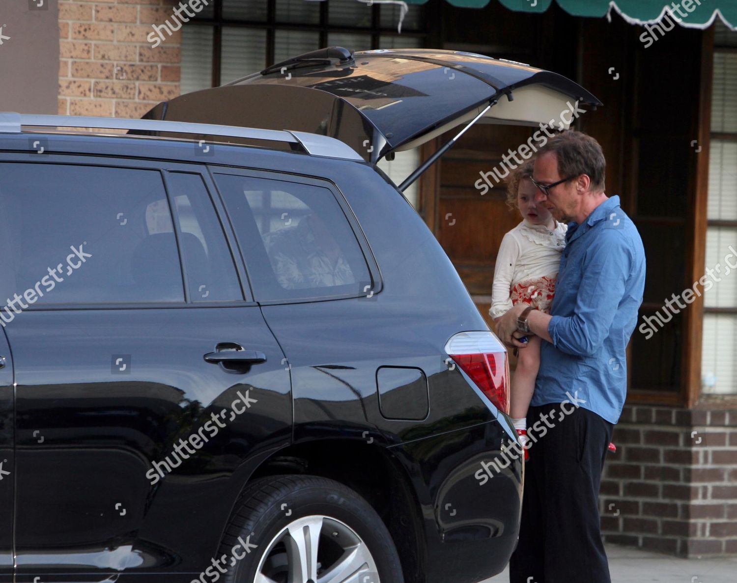 David Thewlis Daughter Gracie Editorial Stock Photo - Stock Image ...