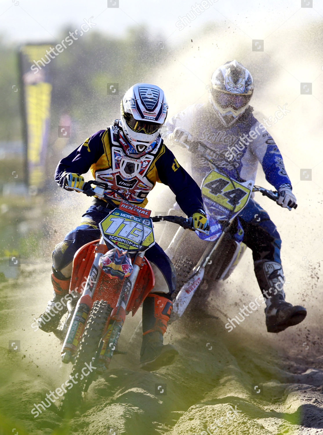South African Motocross Rider Jaco Smit Editorial Stock Photo - Stock ...