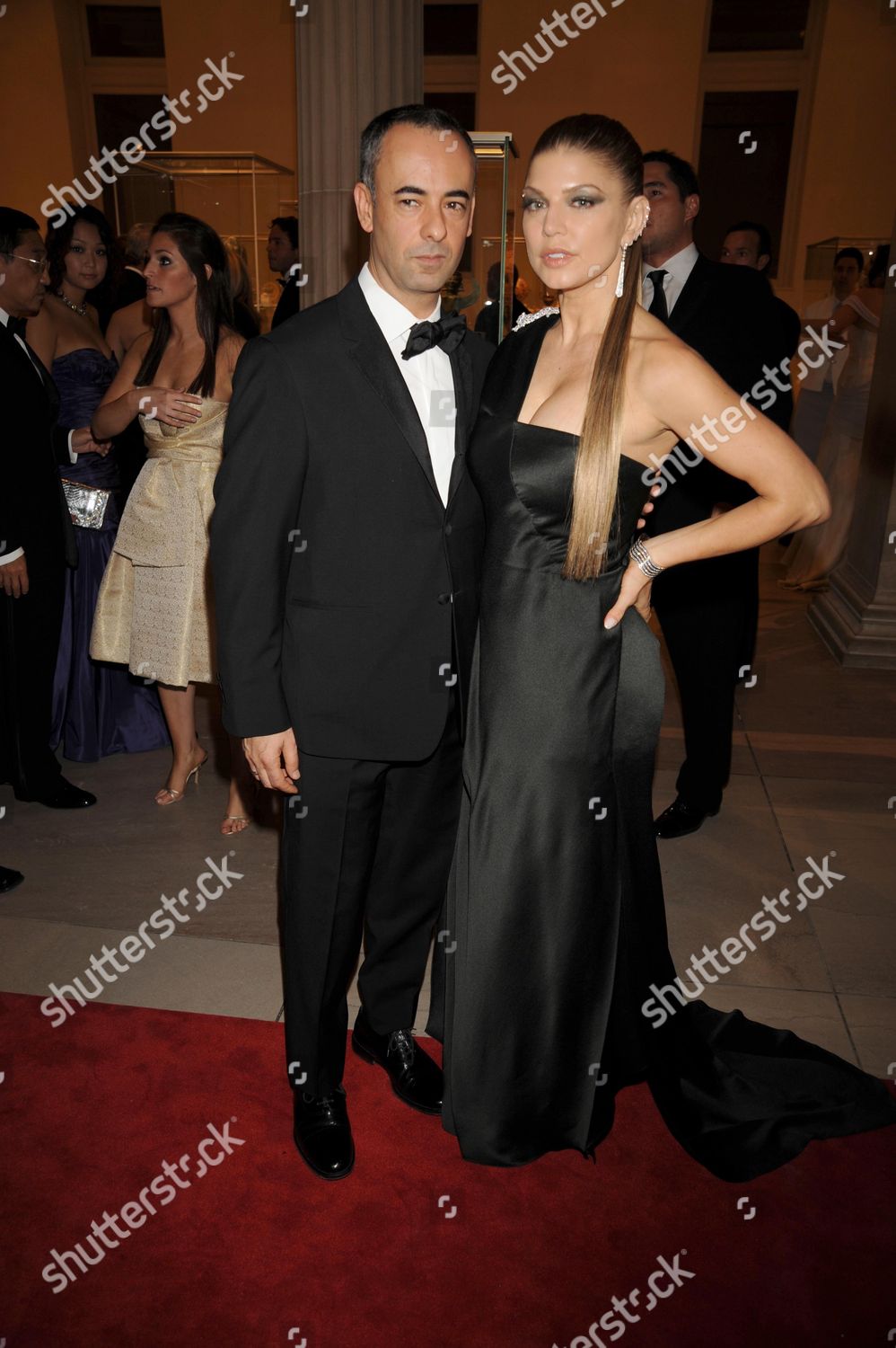 Francisco Costa Stacey Fergie Ferguson Editorial Stock Photo - Stock ...