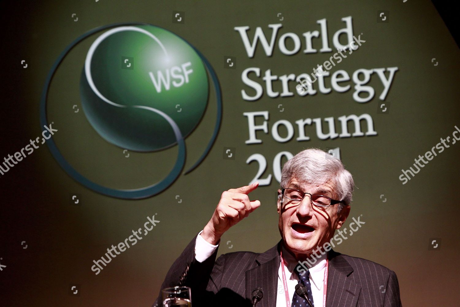 Robert E Rubin Forer Secretary Treasury Editorial Stock Photo - Stock ...