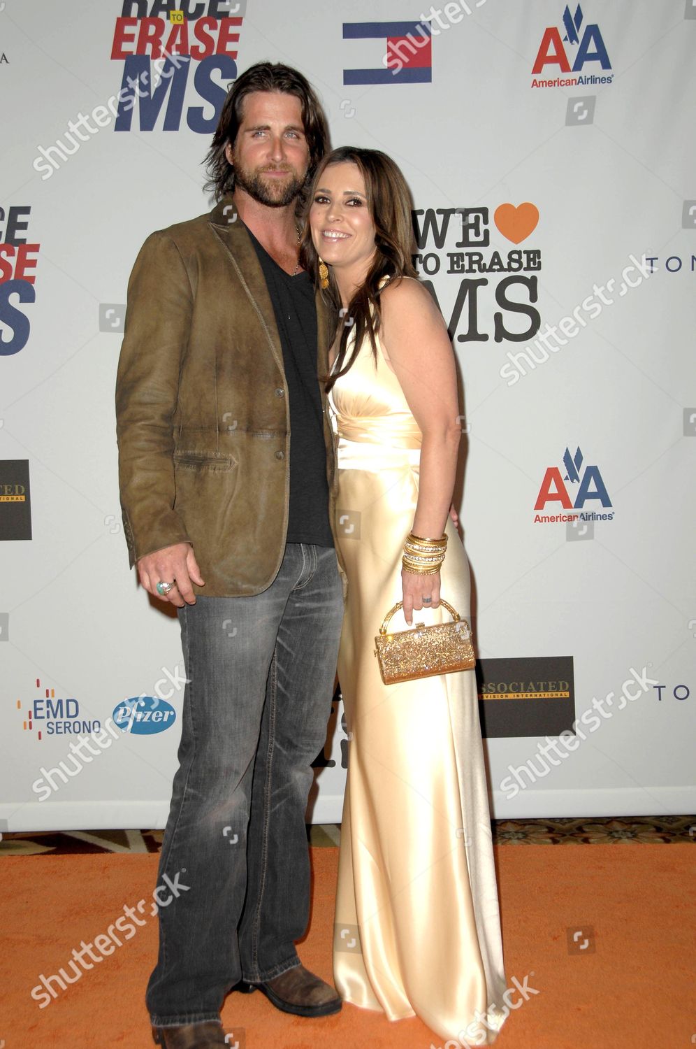 GRANT REYNOLDS JILLIAN BARBERIE Editorial Stock Photo - Stock Image ...