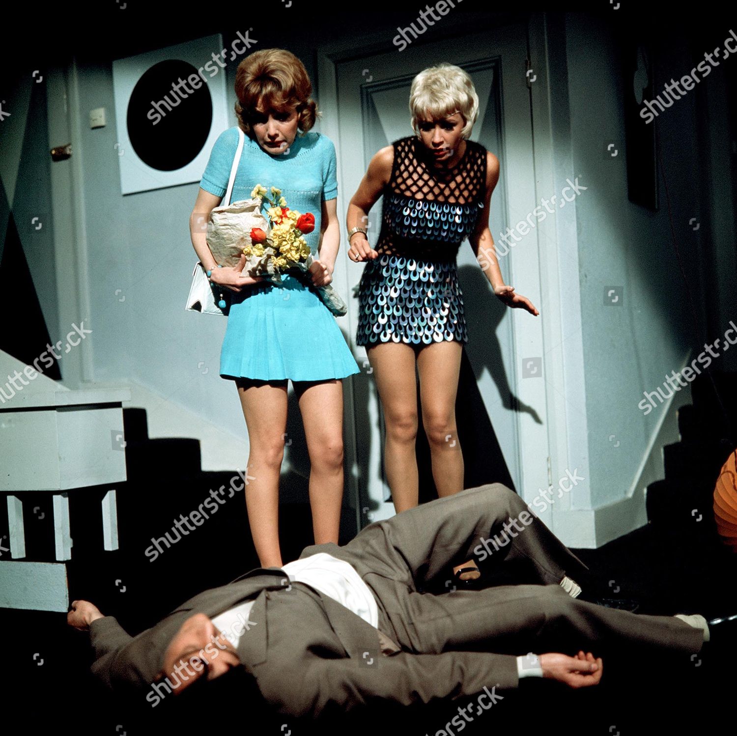 Carry On Loving Film Jacki Piper Editorial Stock Photo - Stock Image ...
