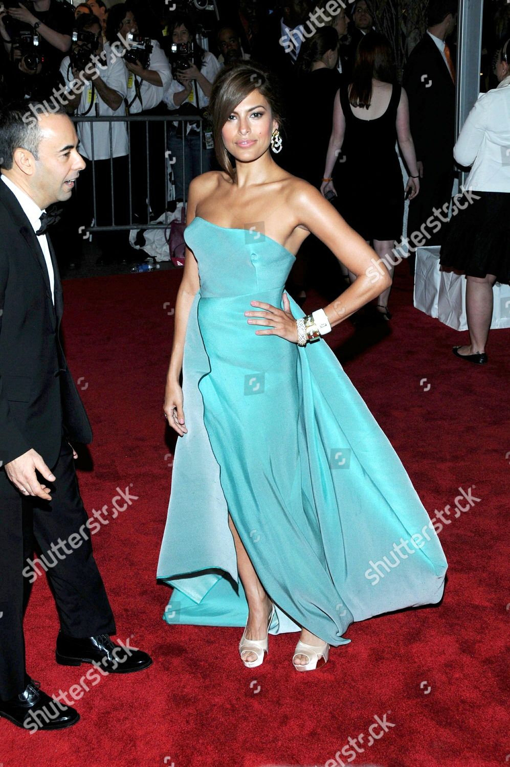 Eva Mendes Editorial Stock Photo - Stock Image | Shutterstock