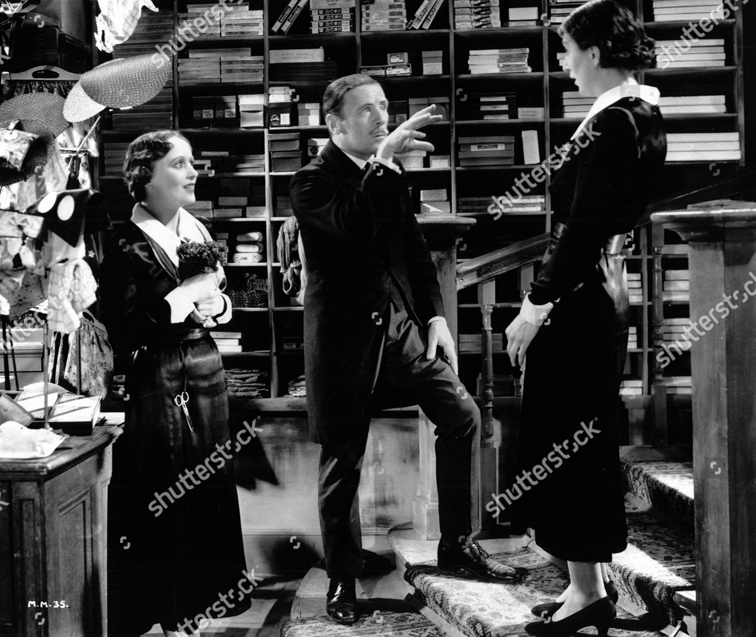 Man Who Could Work Miracles Film Editorial Stock Photo - Stock Image ...