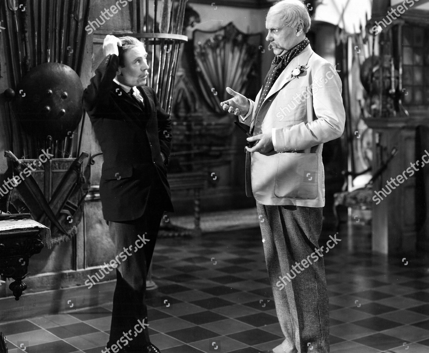 Man Who Could Work Miracles Film Editorial Stock Photo - Stock Image ...
