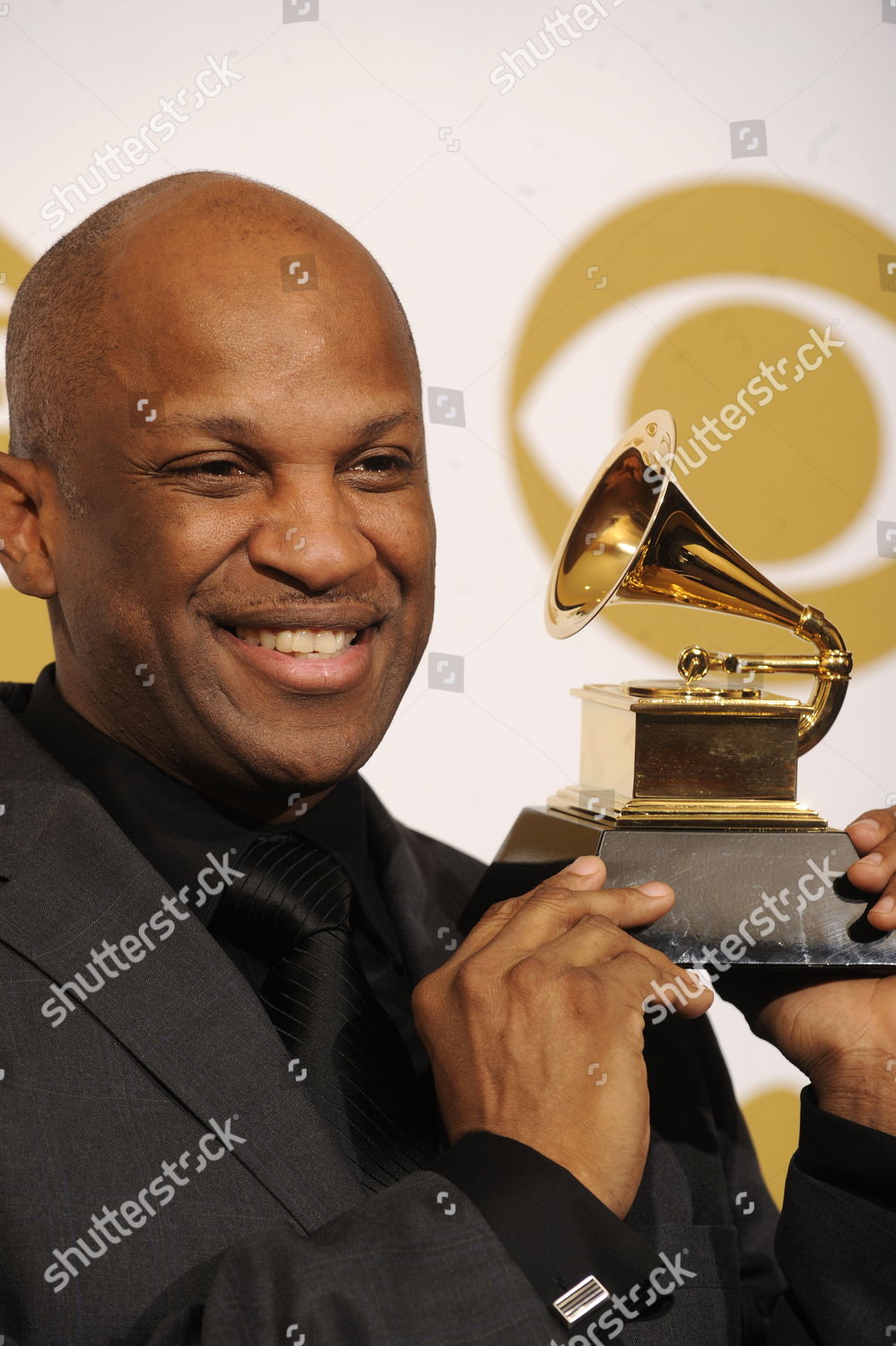 Us Gospel Singer Donnie Mcclurkin Holds Editorial Stock Photo - Stock ...