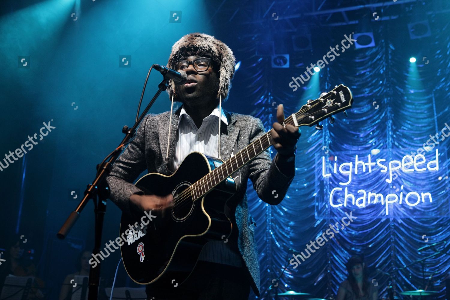 LIGHTSPEED CHAMPION - DEVONTE HYNES Editorial Stock Photo - Stock Image ...