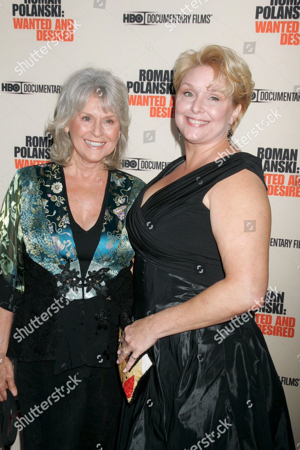Susan Gailey Daughter Samantha Geimer Editorial Stock Photo - Stock ...