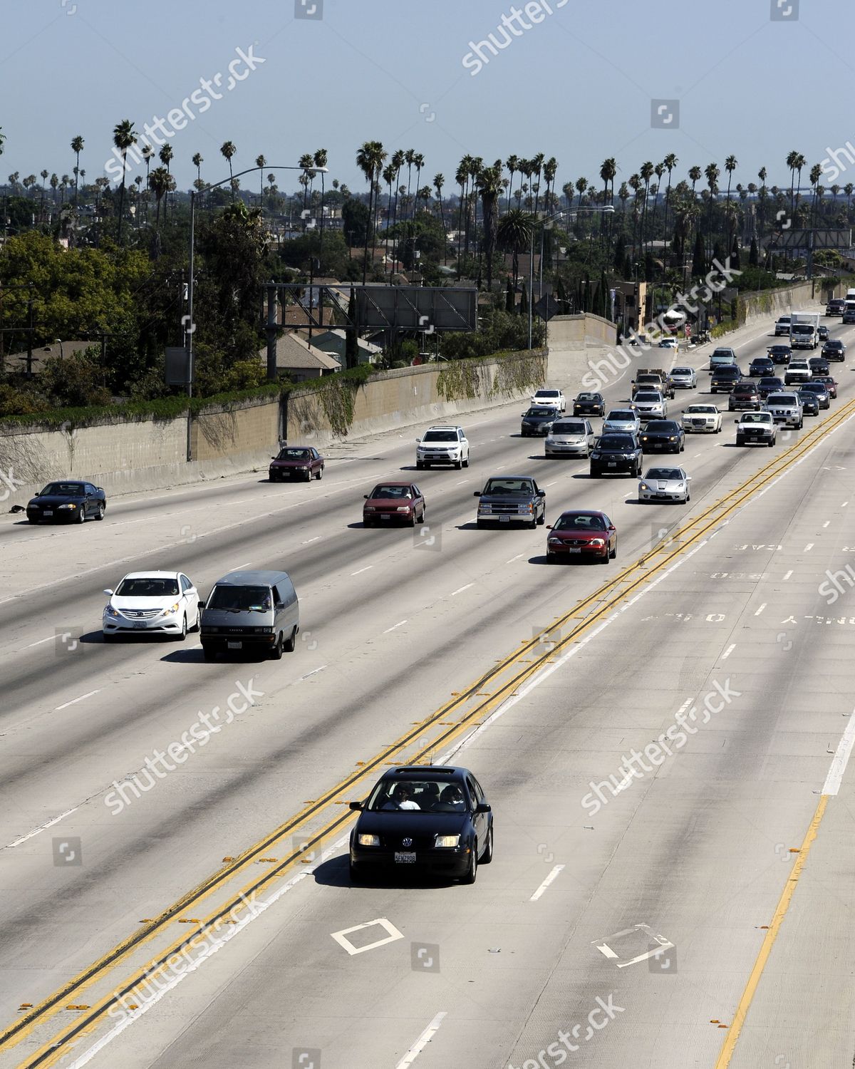 Automobiles Travel High Occupancy Vehicle Hov Editorial Stock Photo ...