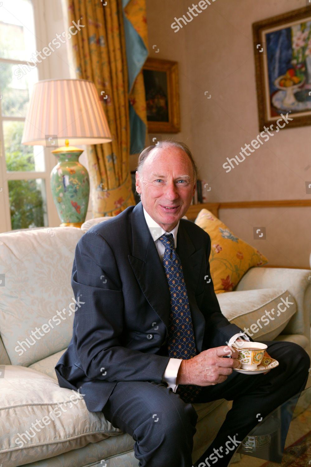 Lord Irvine Laidlaw Editorial Stock Photo - Stock Image | Shutterstock